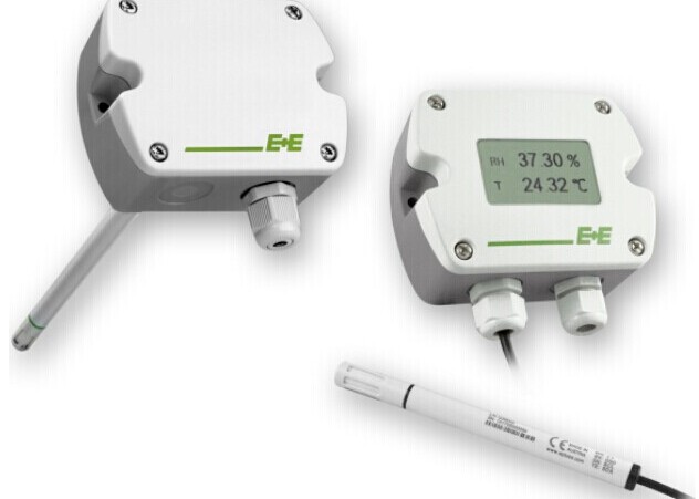 EE210高精度温湿度变送器_洁净工业cleanroom_苏州埃睿测控技术有限公司
